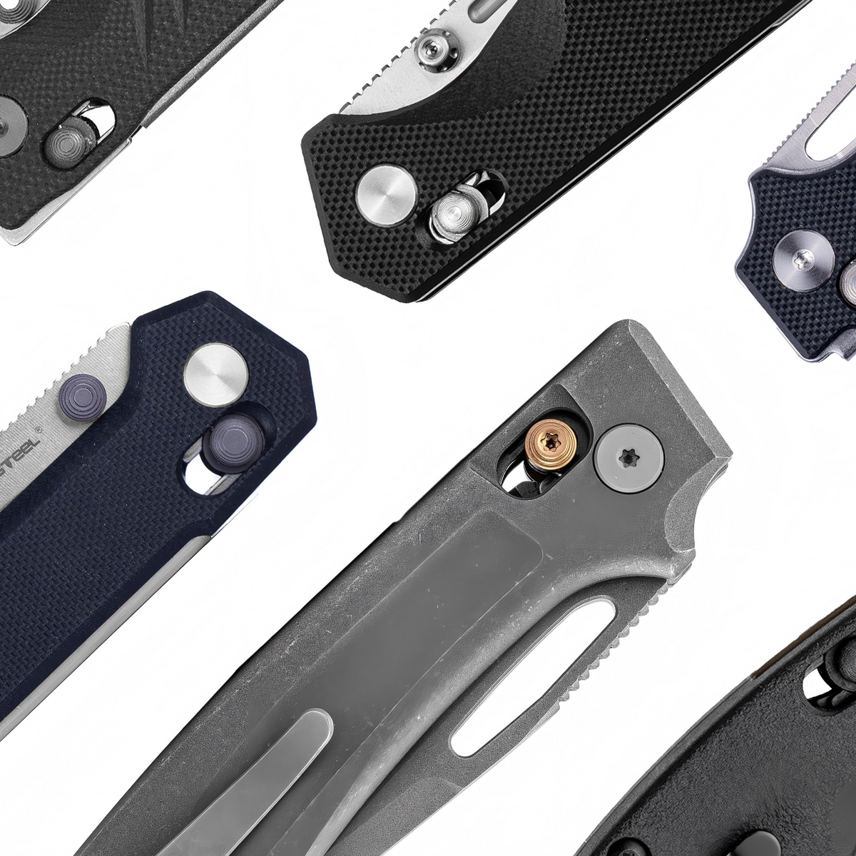 Why Choose RSK Crossbar Lock Knives? – Real Steel Knives